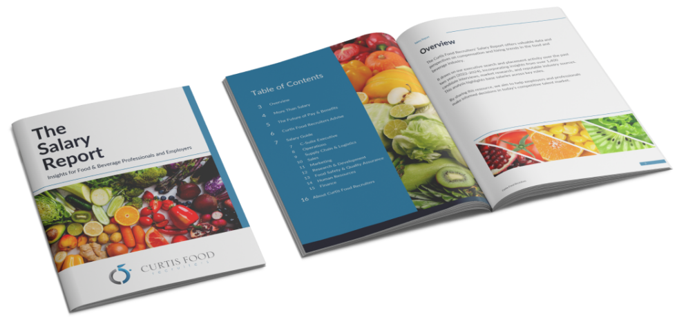 Food & Beverage Salary Trends | The Salary Report